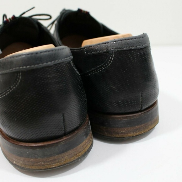 Lloyd Germany | Shoes | Lloyd Germany Deno Mens Oxford Black Leather ...